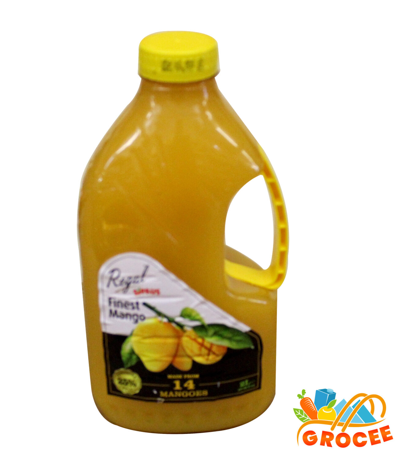 Regal Siprus Finest Mango - Grocee